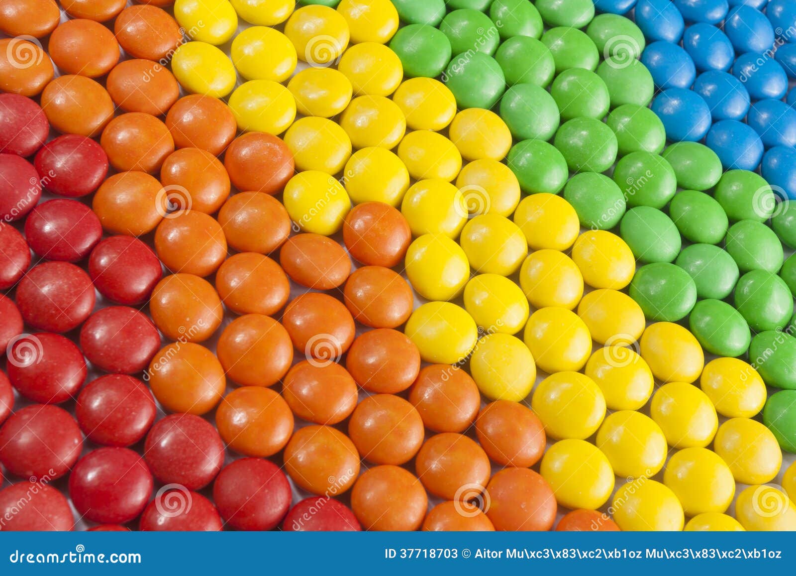 Caramelo De Chocolate Colorido Imagen de archivo - Imagen de fondos ...