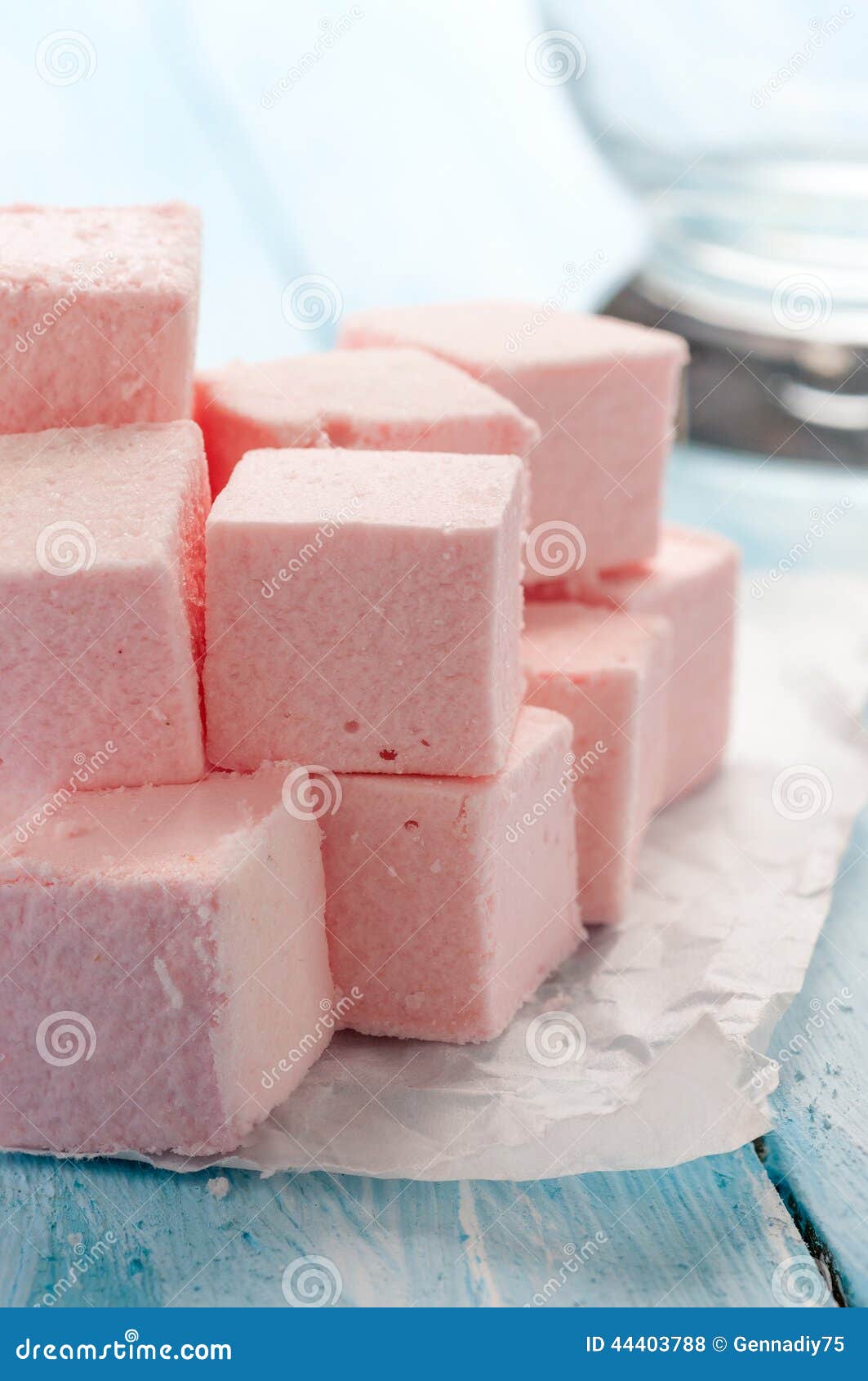 Caramelo, melcocha foto de archivo. Imagen de refresco - 44403788