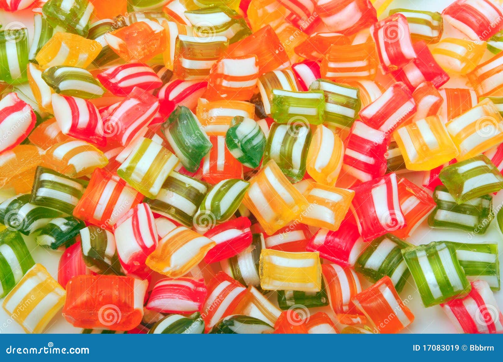 Caramelos imagen de archivo. Imagen de duro, colorido - 17083019