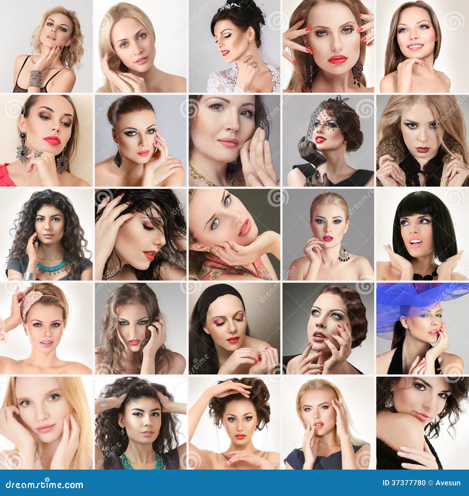 Caras de la gente foto de archivo. Imagen de persona - 37377780