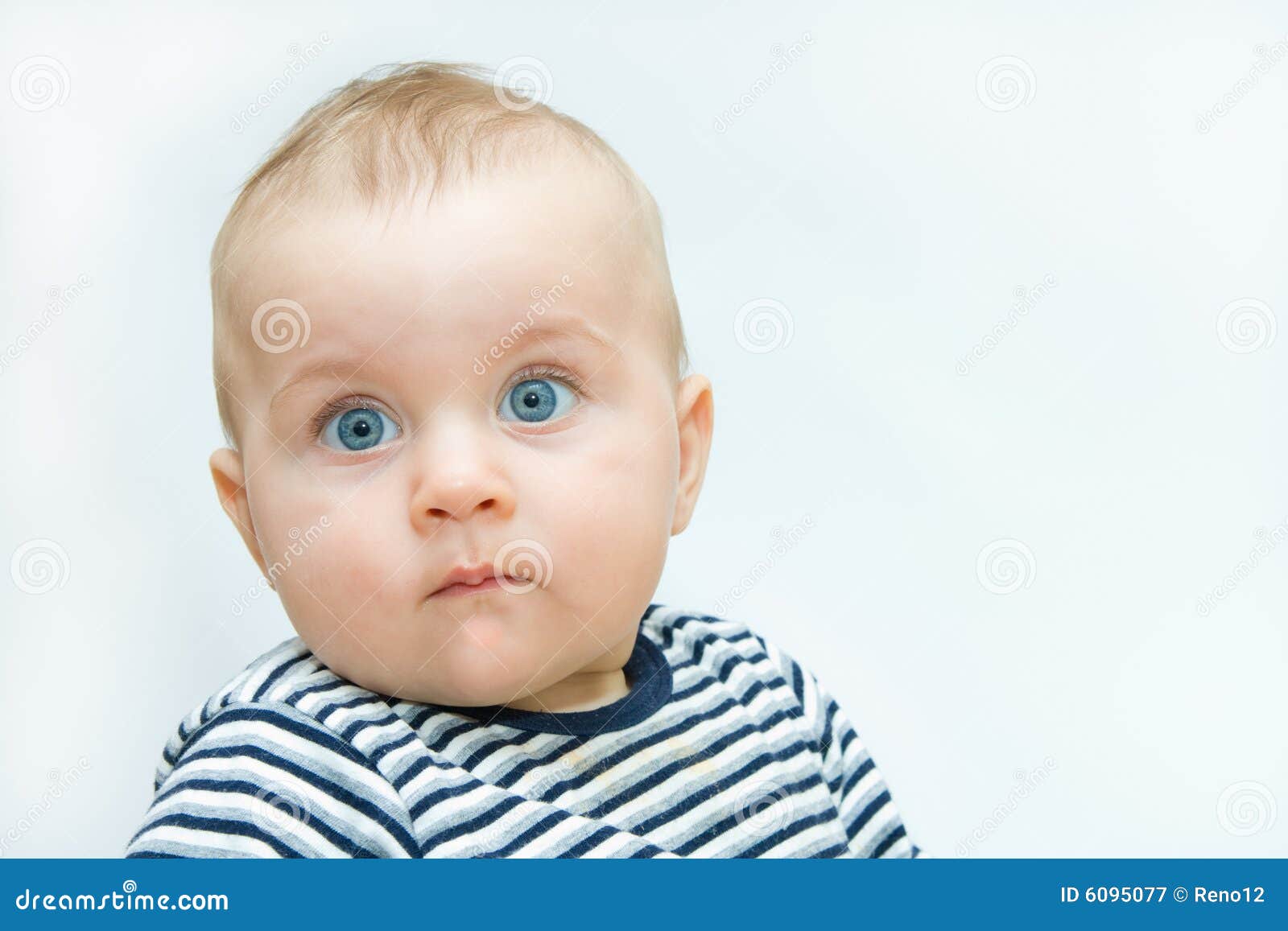 Caras del bebé imagen de archivo. Imagen de expresivo - 6095077