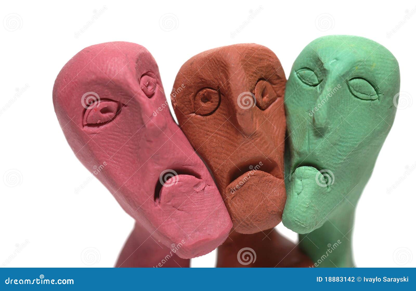 Caras feas foto de archivo. Imagen de antiguo, contemplar - 18883142