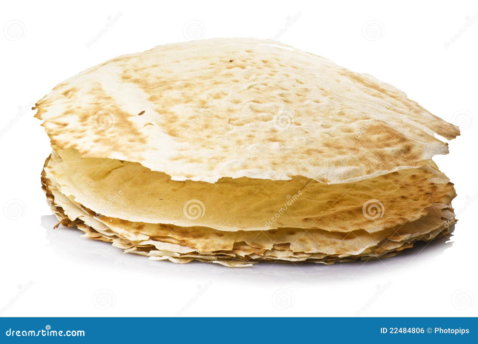 Carasau bread stock photo. Image of flour, burning, traditional - 22484806
