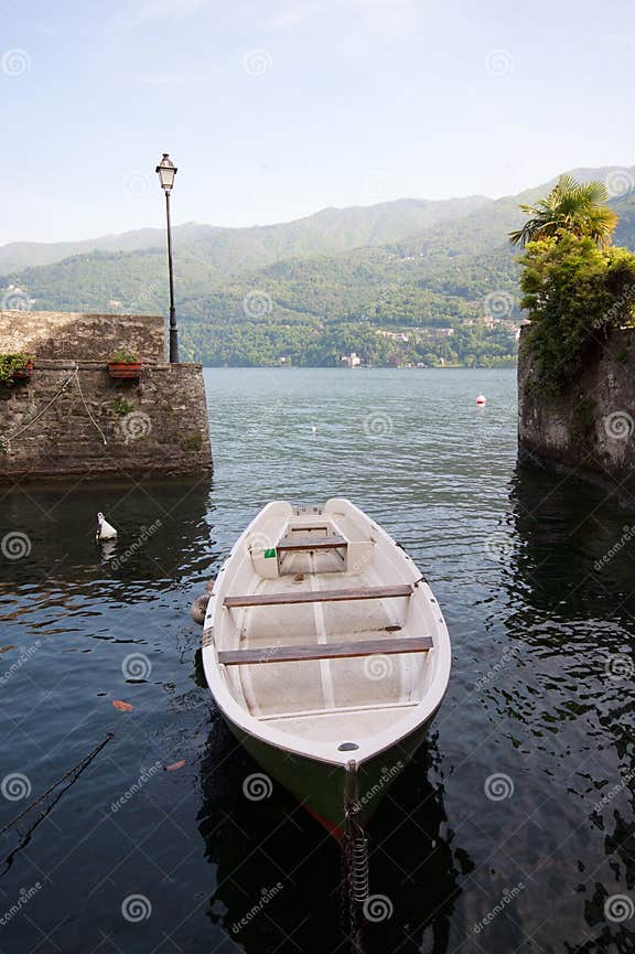 Carate Urio (Como) stock image. Image of como, lake, italy - 26338471