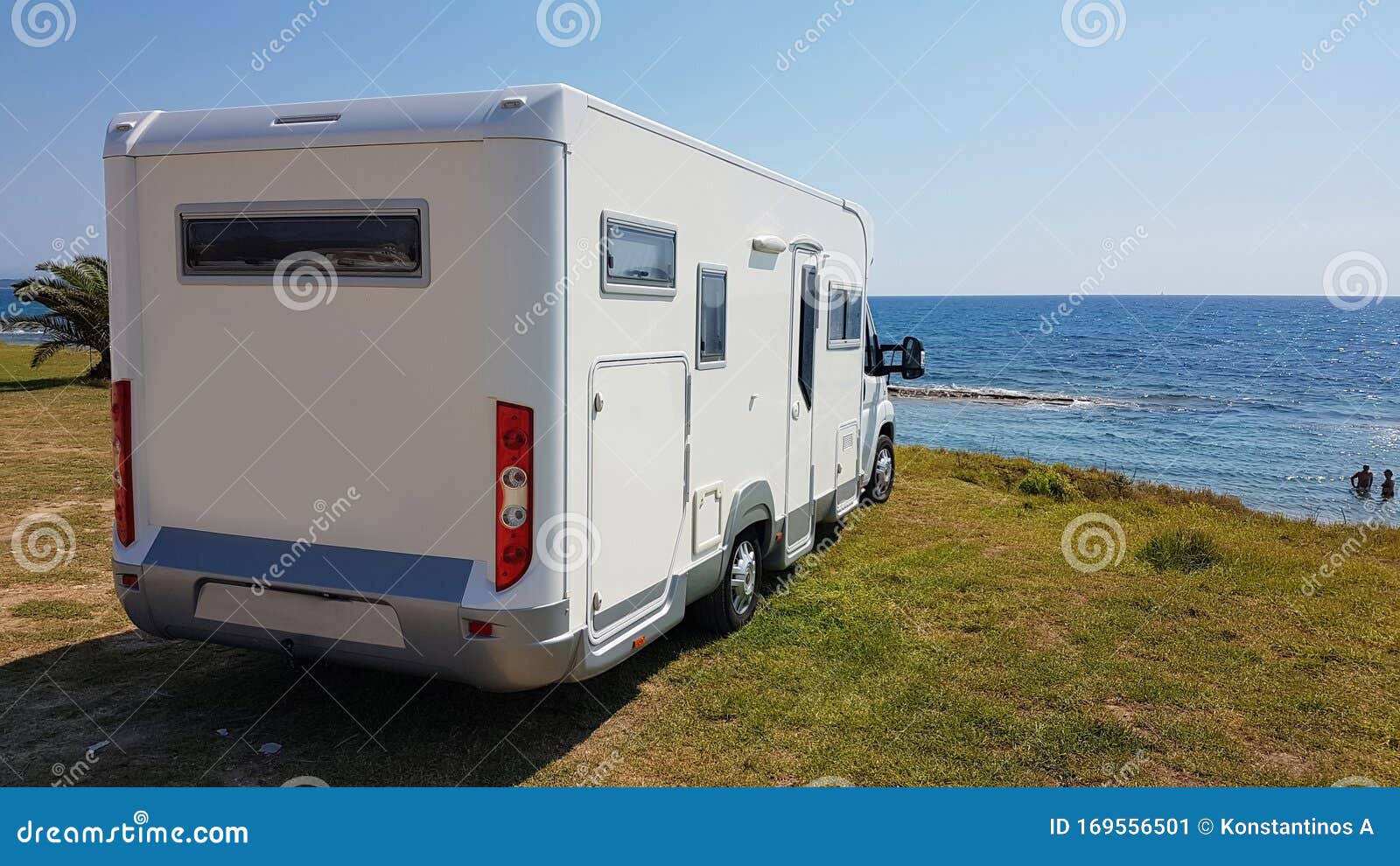 Caravan by the Sea Beach ,summer Holidays by the Sea Outdoor ,caravan ...
