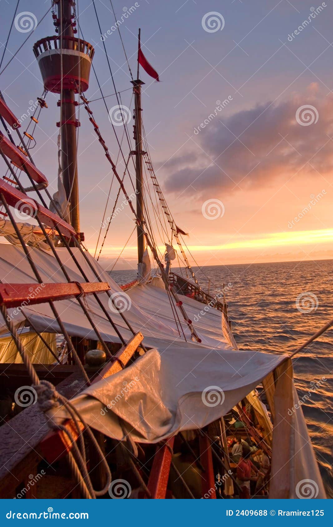 Caravela stock photo. Image of funchal, cabin, imitation - 2409688