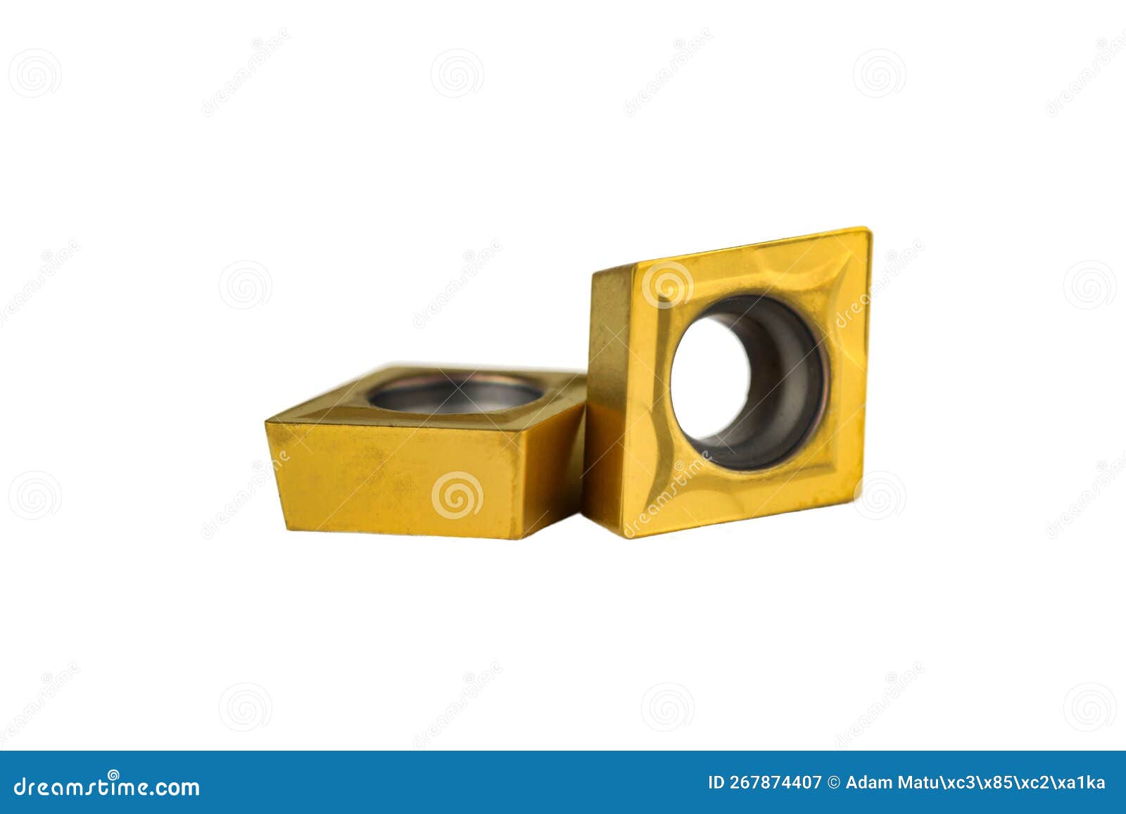 Carbide Insert Tip Cutting Tool Assembly With Tool Holder And Collet ...