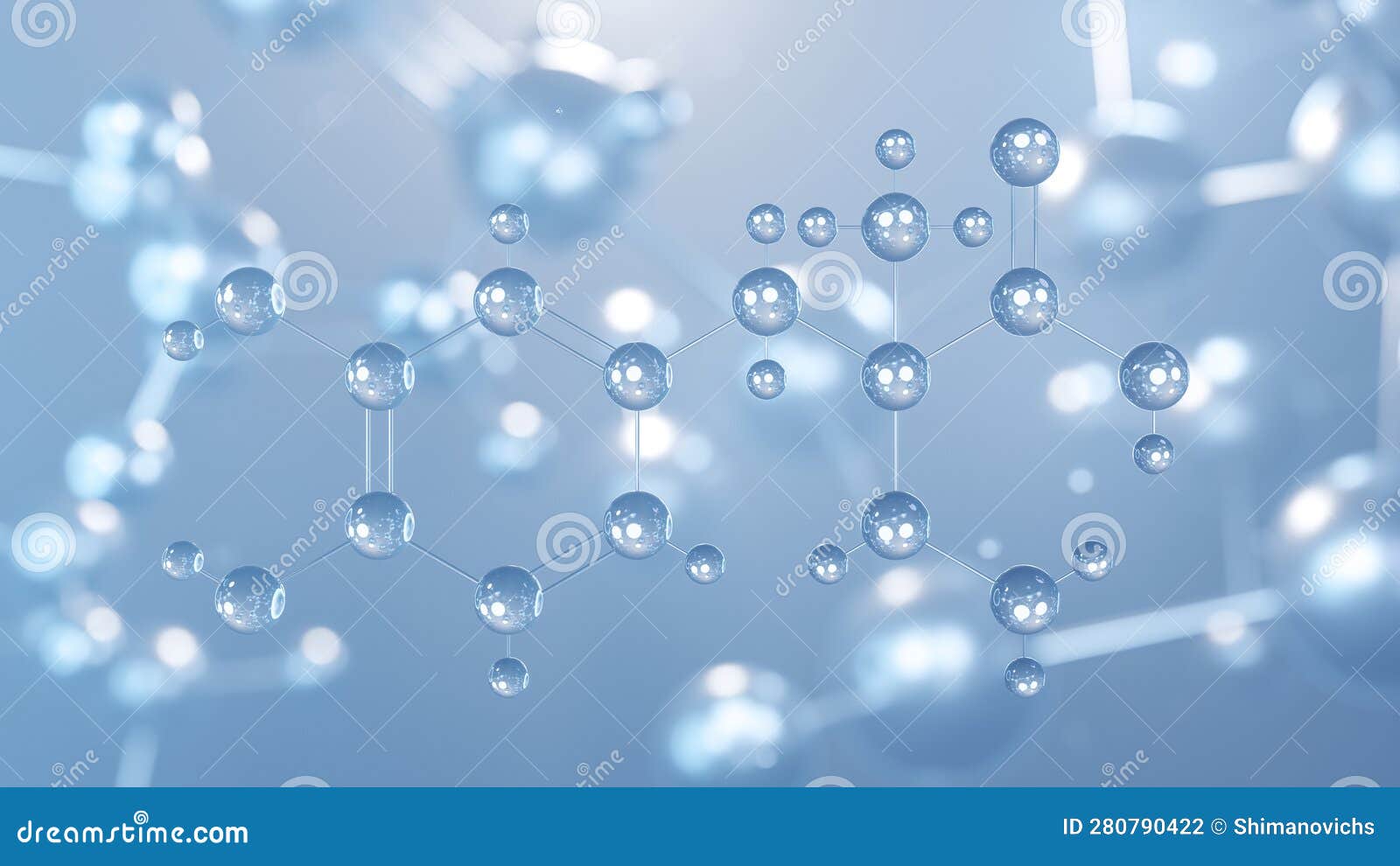 Carbidopa Molecular Structure 3d, Flat Model, Lodosyn, Structural ...