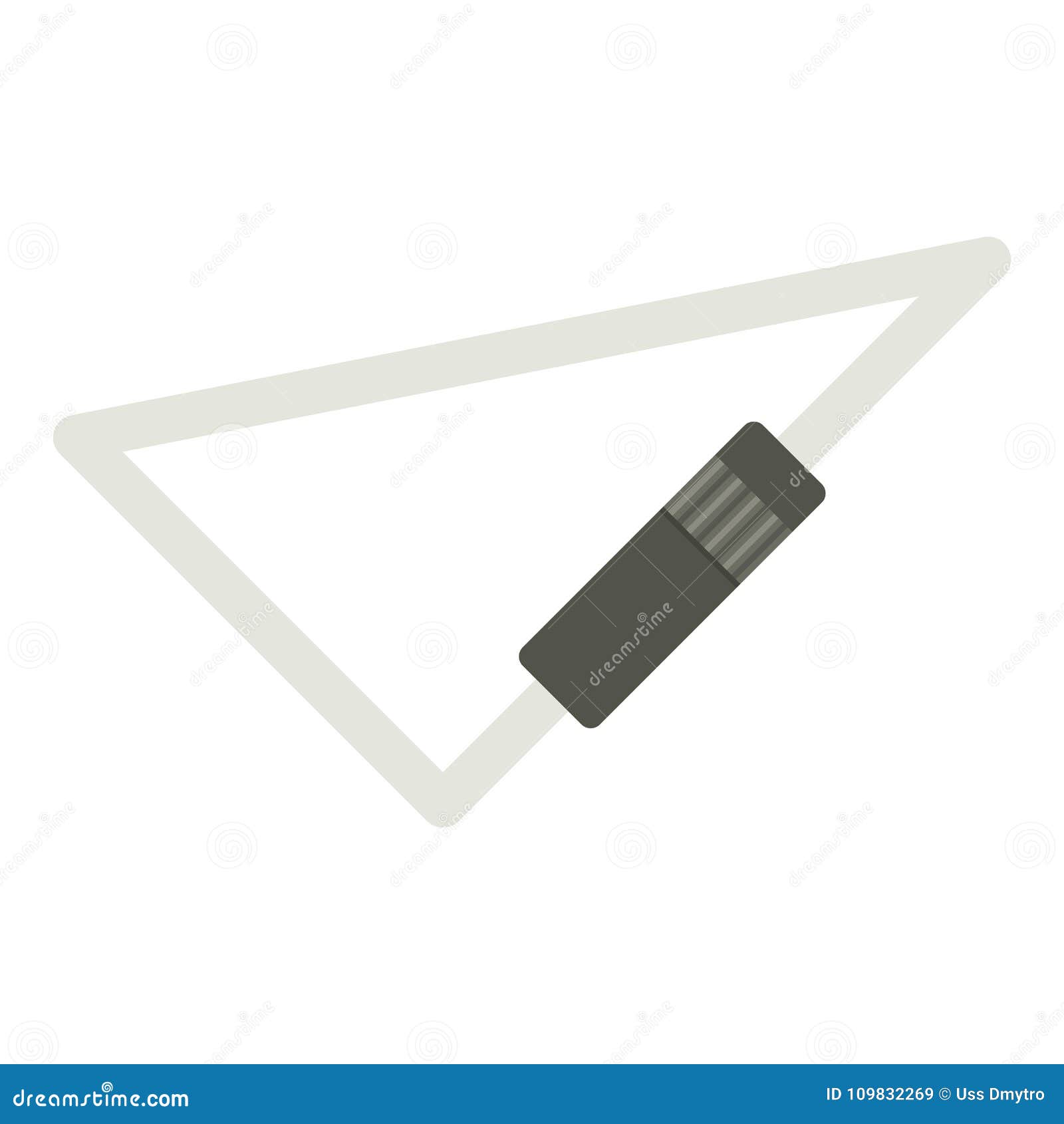 M4 Carbine Icon. Weapon And Army Symbol. Isolated Vector Image For ...