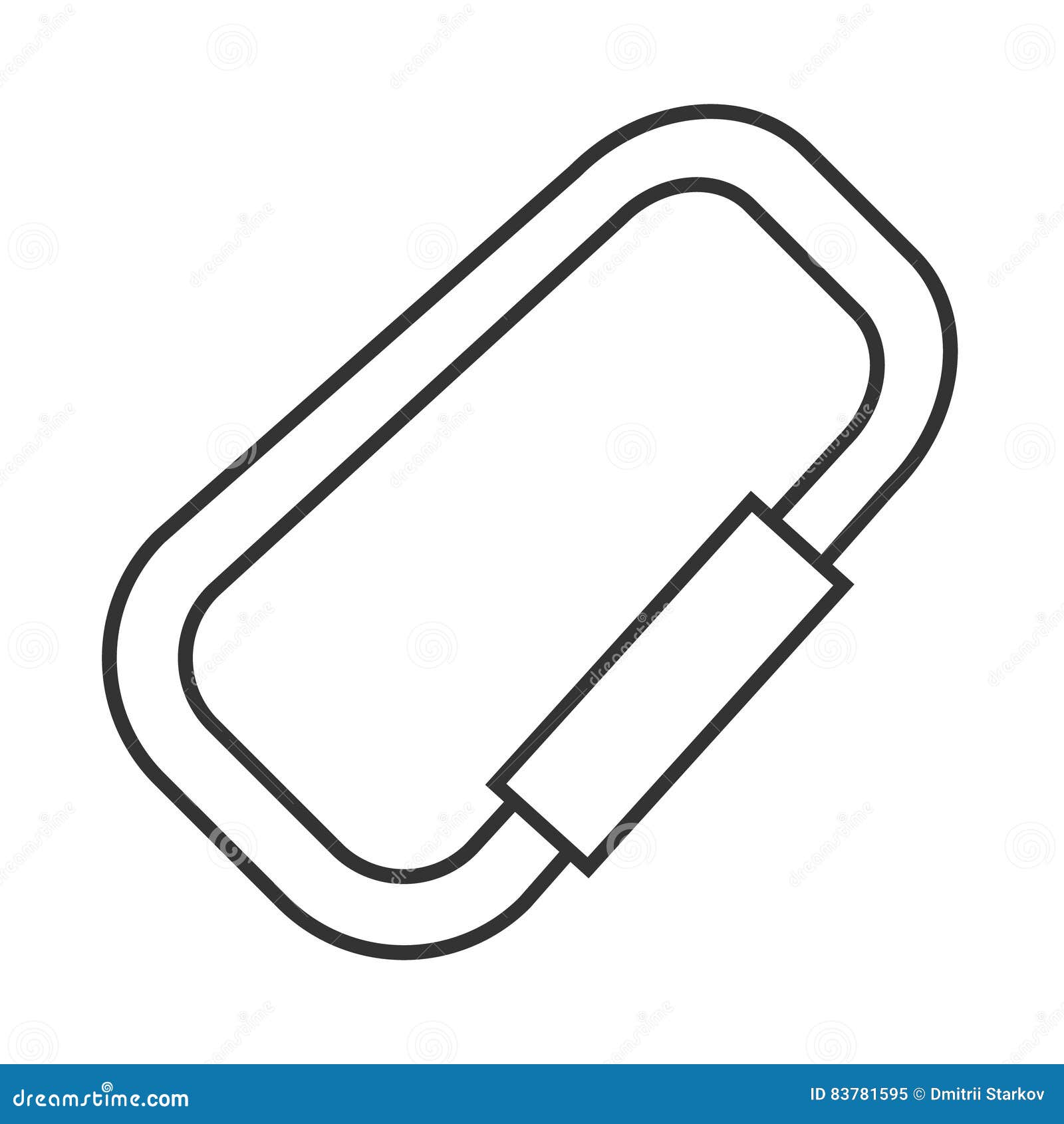 M4 Carbine Icon. Weapon And Army Symbol. Isolated Vector Image For ...