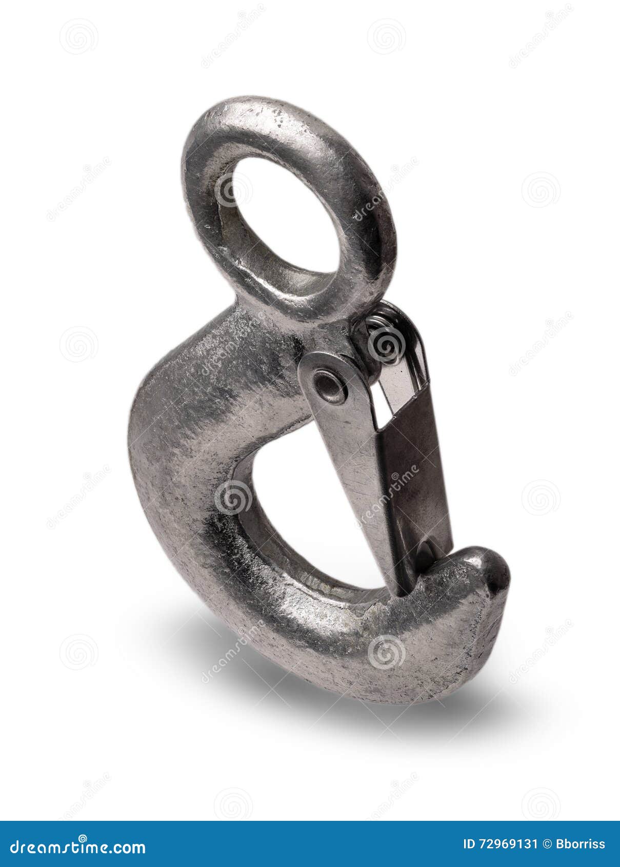 Rope Fastening Mechanism In A Yacht Stock Photography | CartoonDealer ...