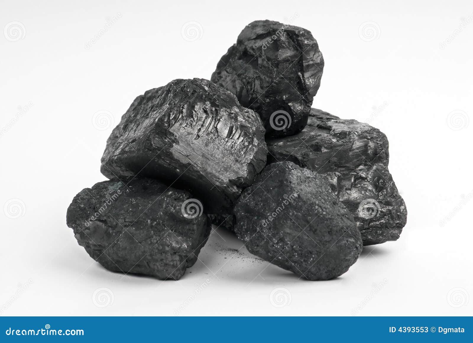 Carbon stock image. Image of nuggets, coal, power, fireplace - 4393553