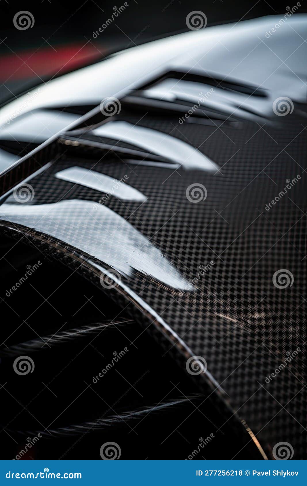 Carbon Aerodynamic Tuning Parts, CFRP Structure Stock Illustration ... Carbon Aerodynamic Tuning Parts, CFRP Structure Stock Illustration ...