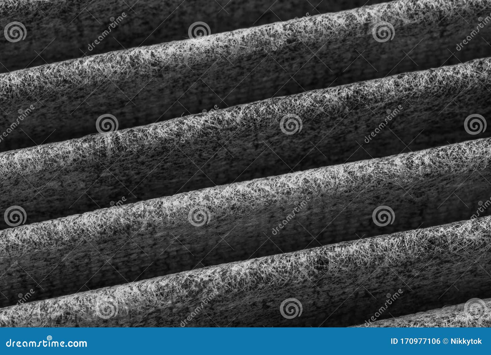 Carbon Air Filter for Car Ventilation System Stock Photo - Image of ...