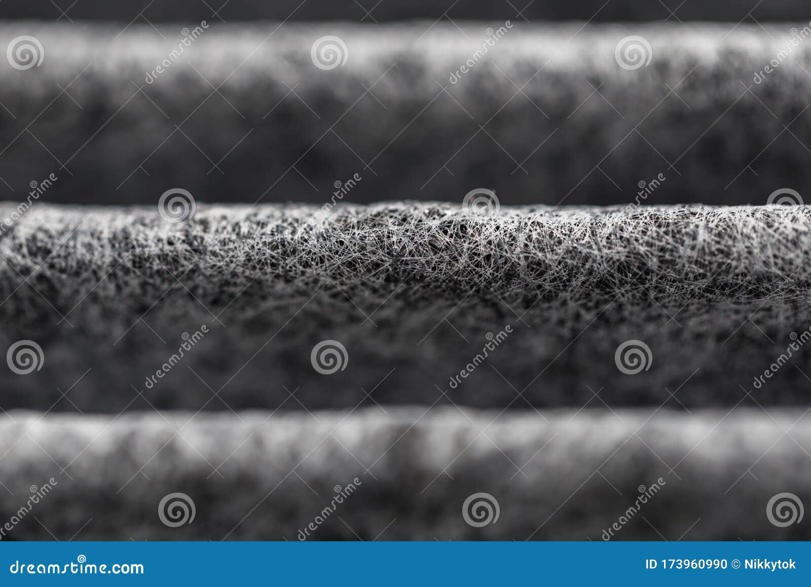 Carbon Air Filter for Car Ventilation System Stock Photo - Image of ...