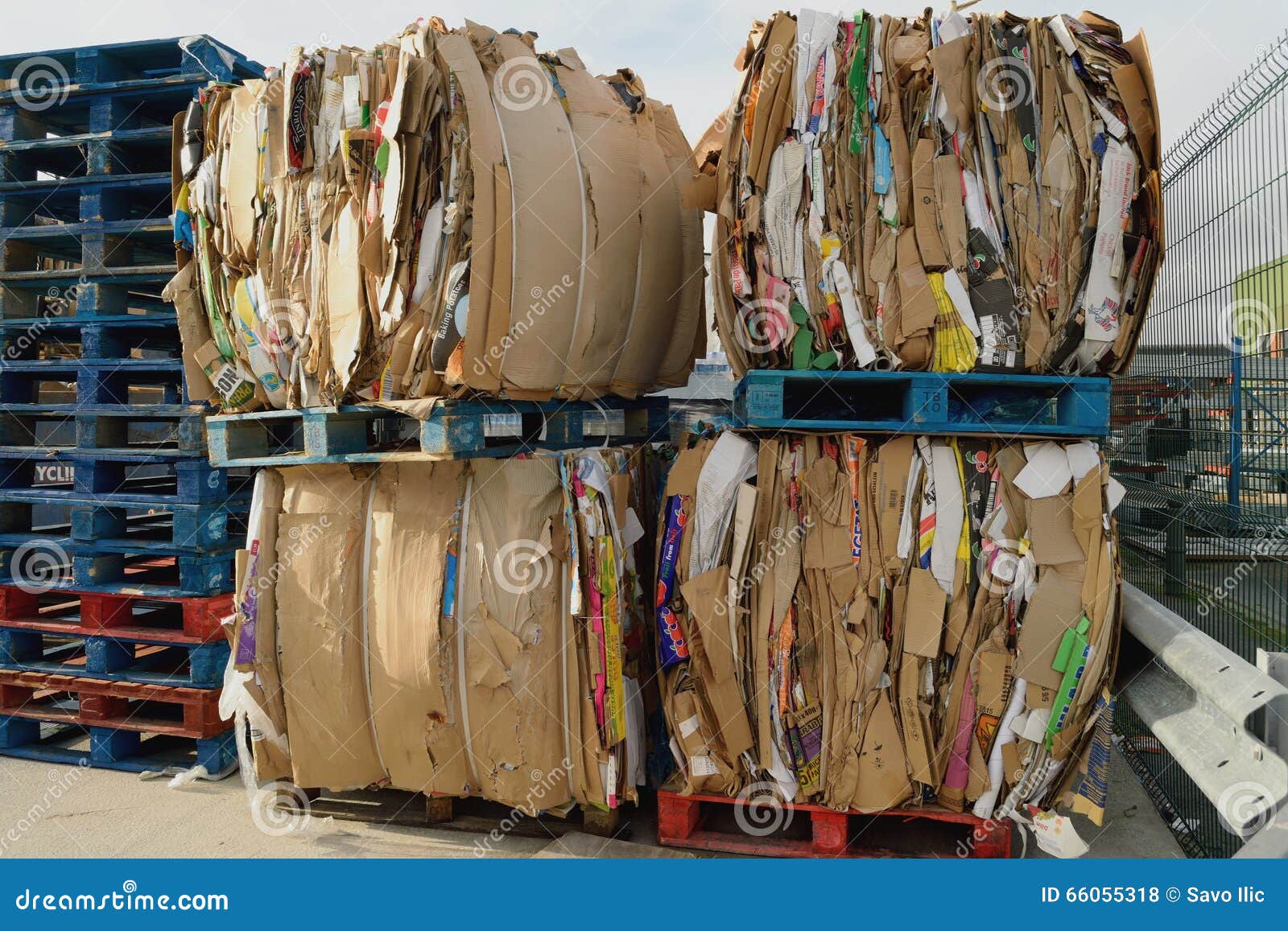 Carbon boxes editorial stock photo. Image of pressed - 66055318