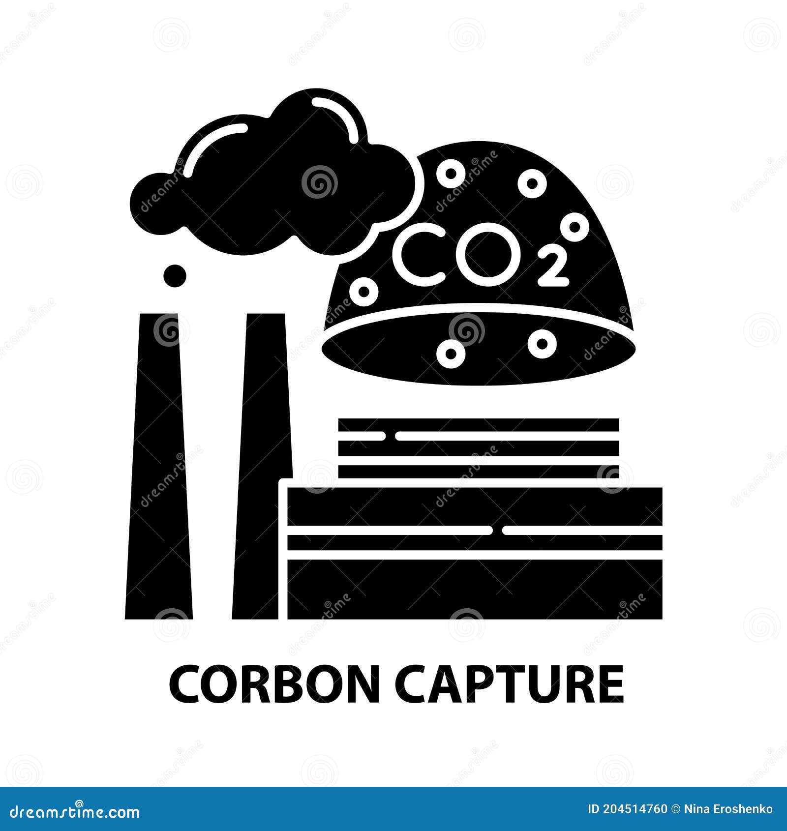 Carbon Capture Concept. Planet Earth With Atmosphere And CO2 Capture ... Carbon Capture Concept. Planet Earth With Atmosphere And CO2 Capture ...