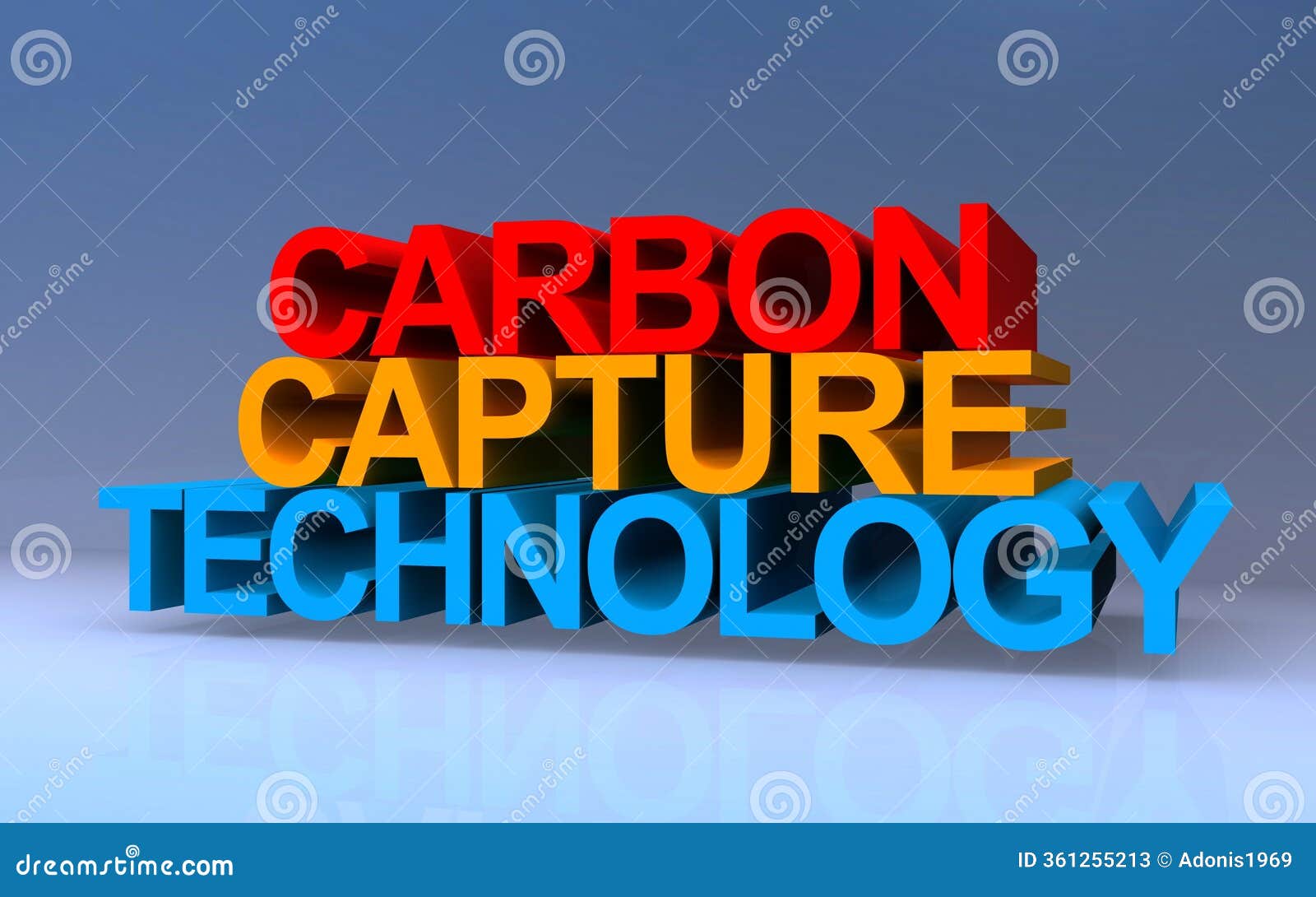 Carbon Capture Diagram Infographics Vector Illustration | CartoonDealer ...