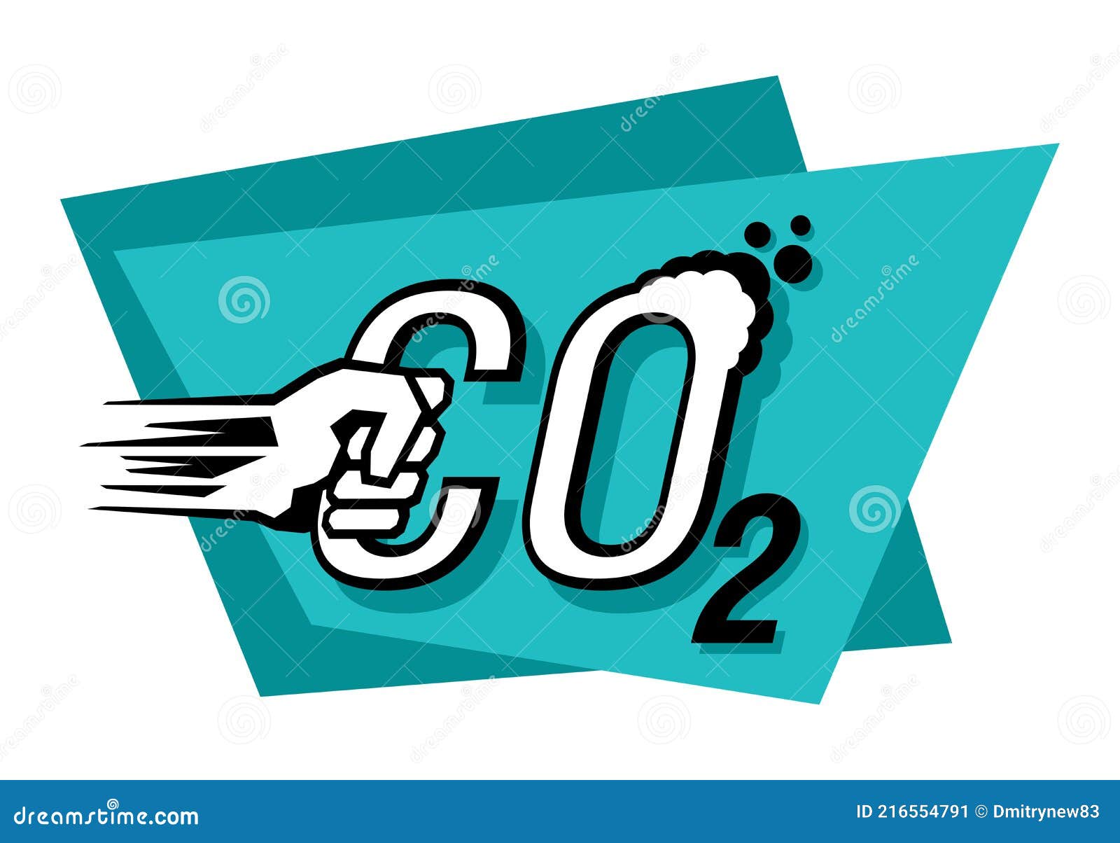 CO2 Neutral Strategy - Carbon Capture Drawing Cartoon Vector ...