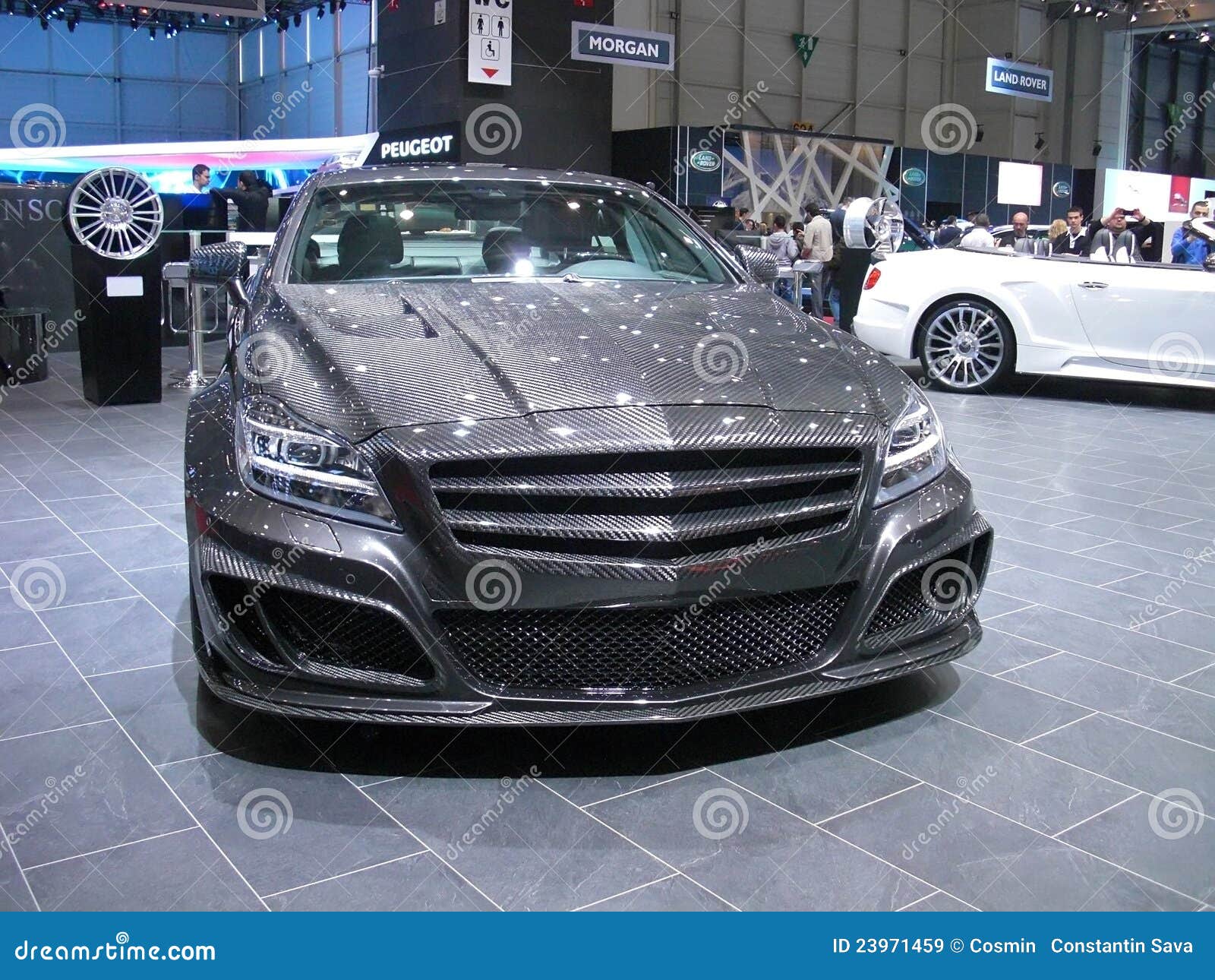 Carbon designed car editorial stock image. Image of elite - 23971459