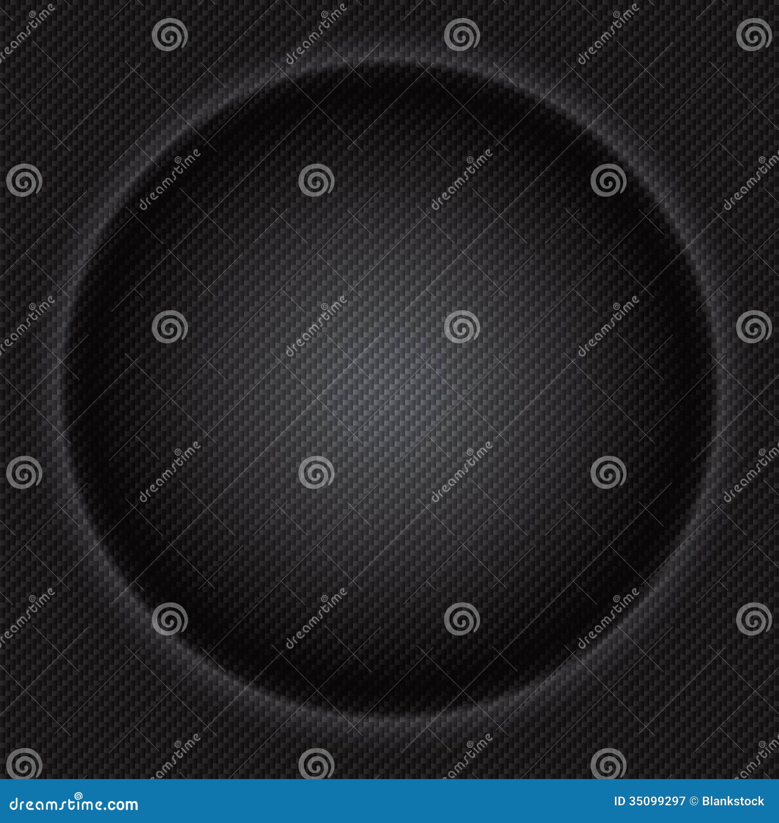 Carbon Fiber Circle Texture. Luxury Texture Stock Illustration ...