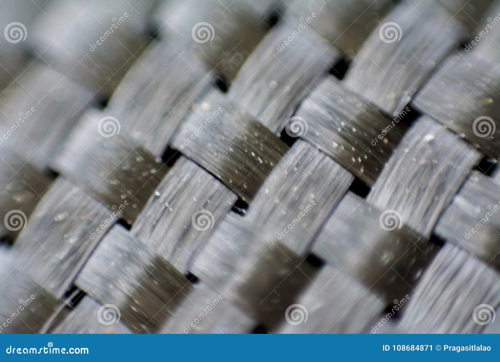 Carbon Fiber Composite Material Close Up View Stock Image - Image of ...
