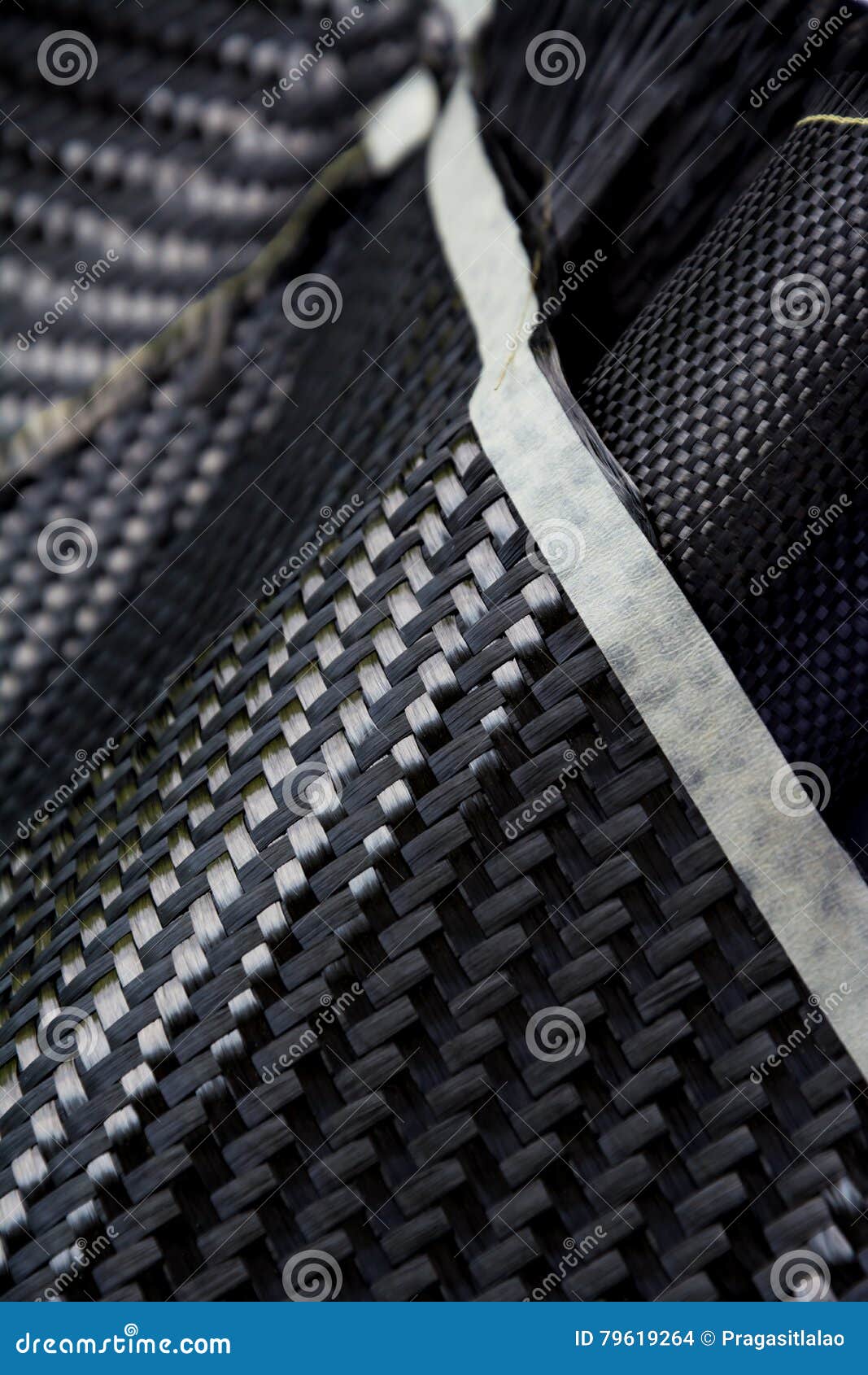 Carbon Fiber Composite Raw Material Stock Photo - Image of wallpaper ...