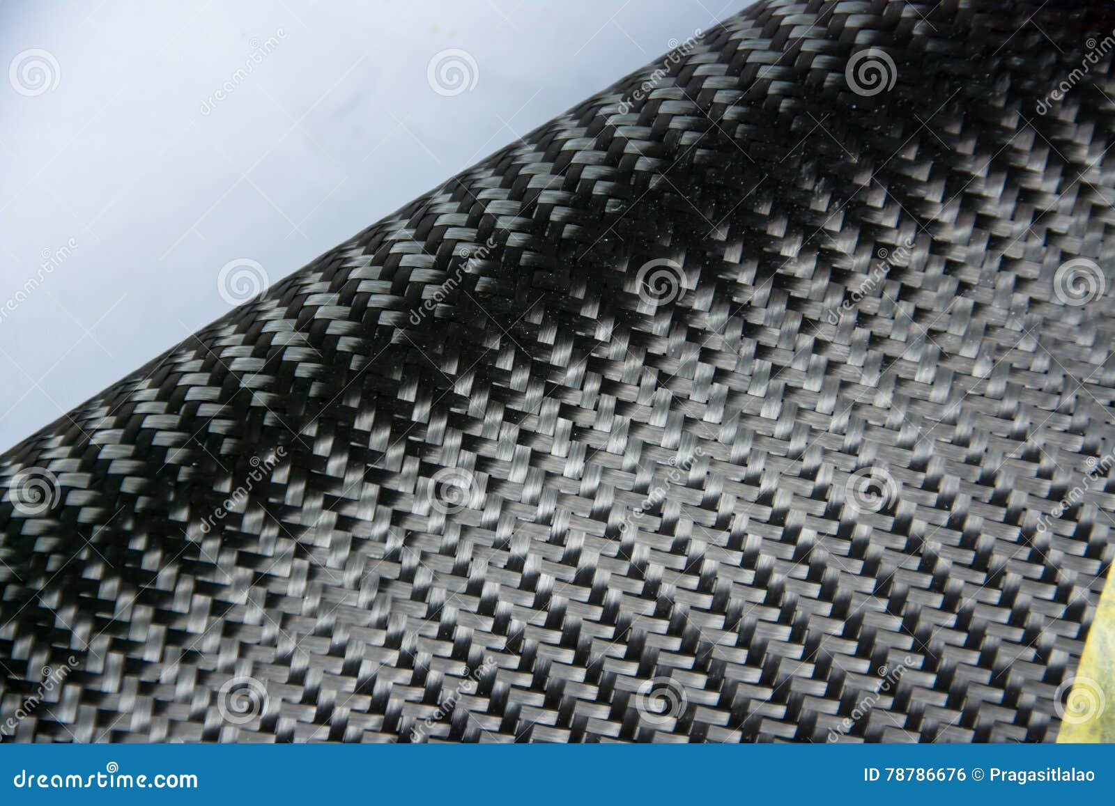 Carbon Fiber Composite Raw Material Background Stock Photo - Image of ...