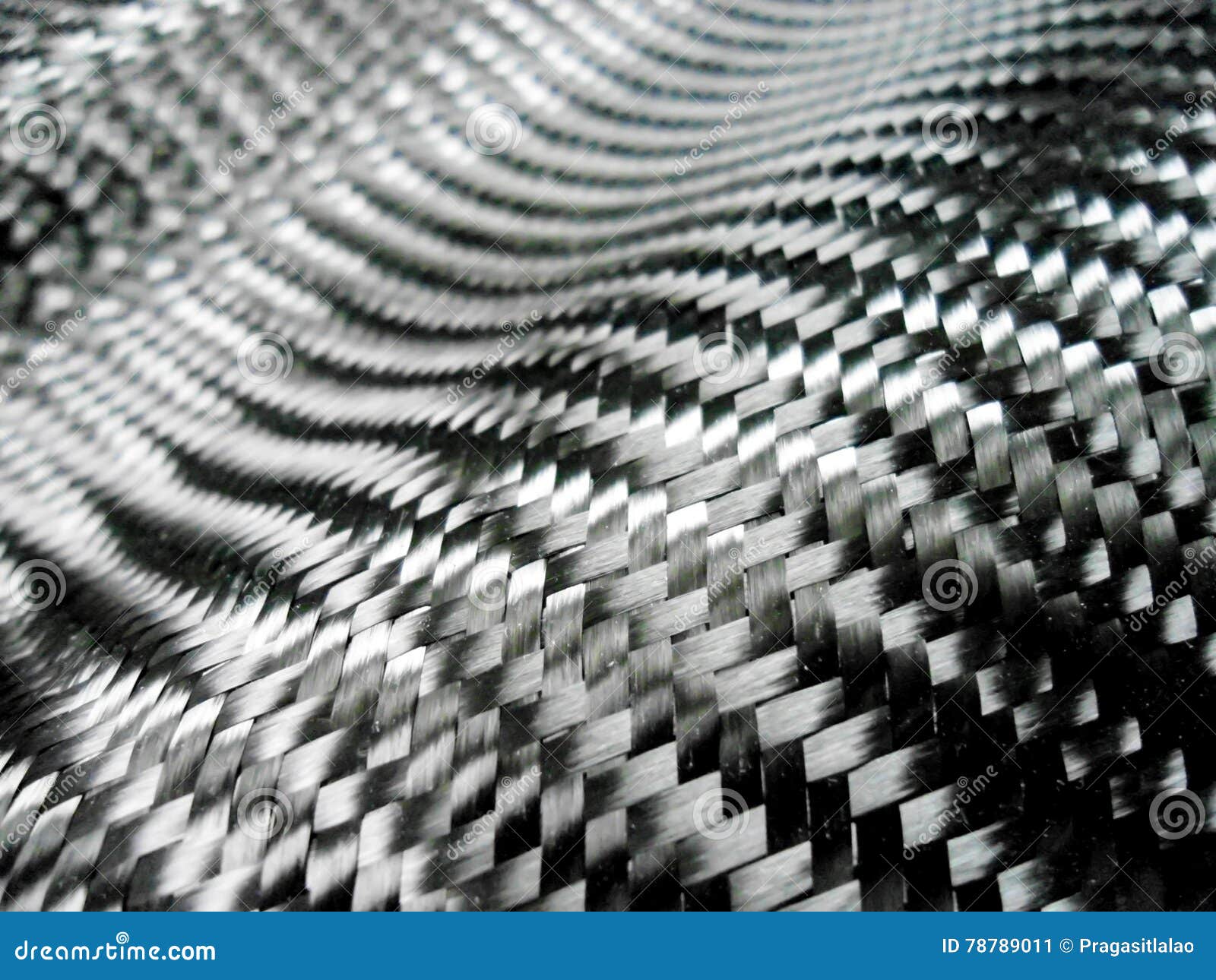 Carbon Fiber Composite Raw Material Background Stock Image - Image of ...