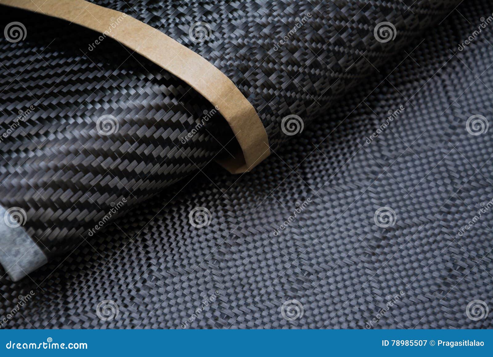 Carbon Fiber Composite Raw Material Background Stock Image - Image of ...