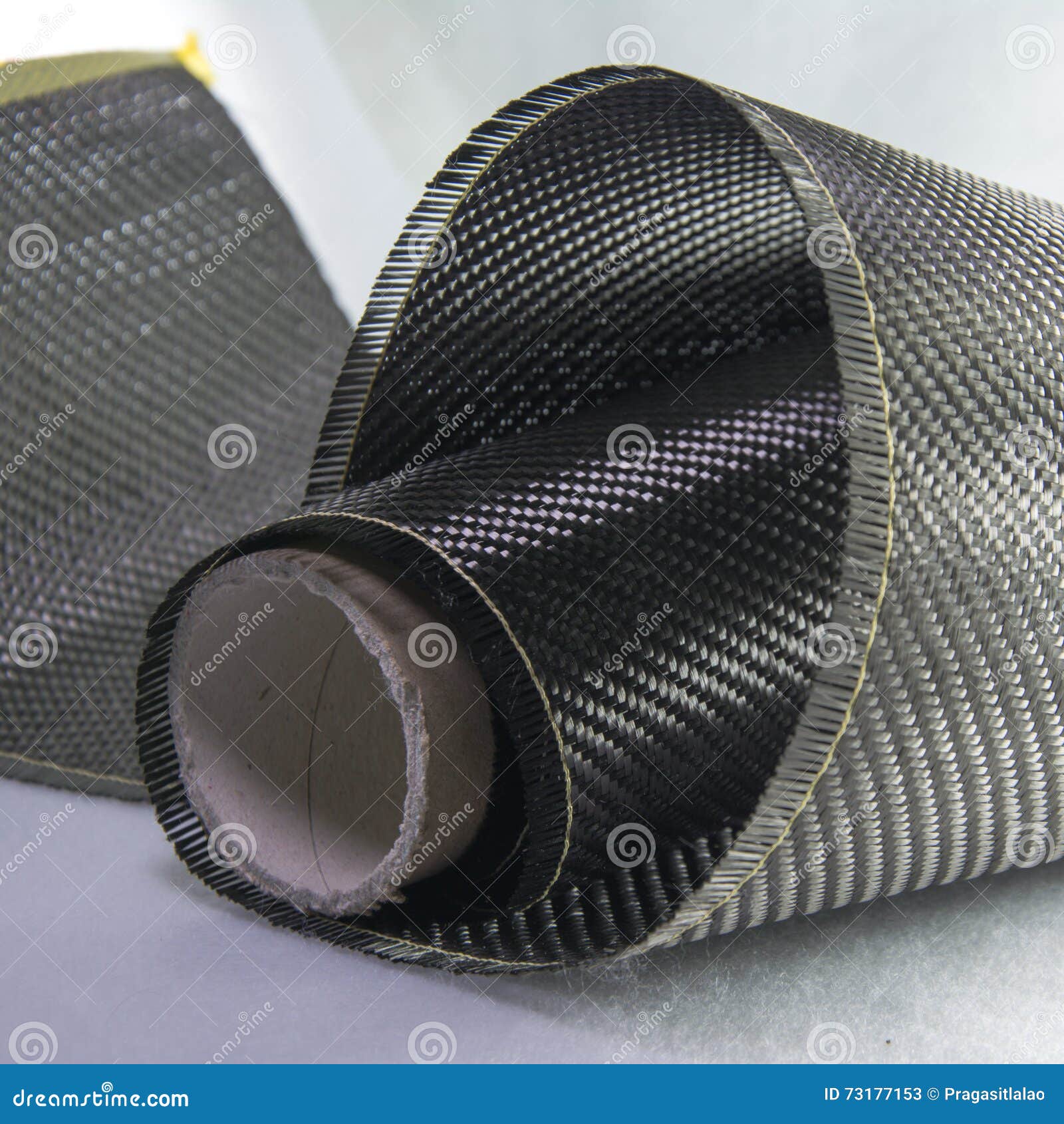 Carbon Fiber Composite Raw Material Background Stock Image - Image of ...