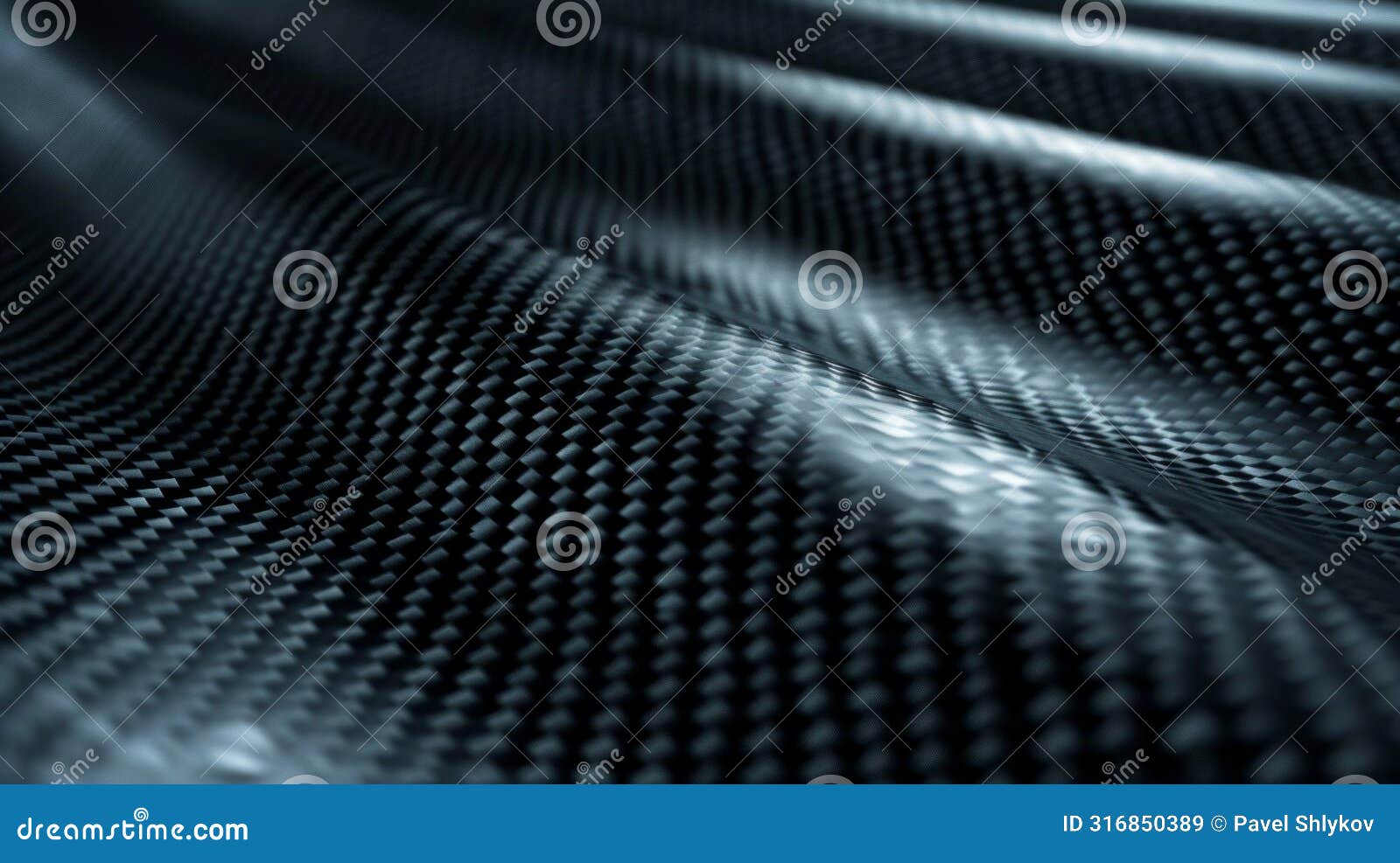 Carbon Fiber Material of Composite Make New Structure Material Stock ...