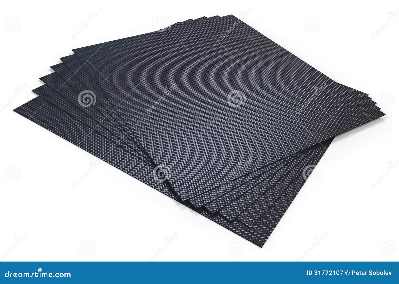 Carbon fiber sheets stock illustration. Illustration of gloss - 31772107