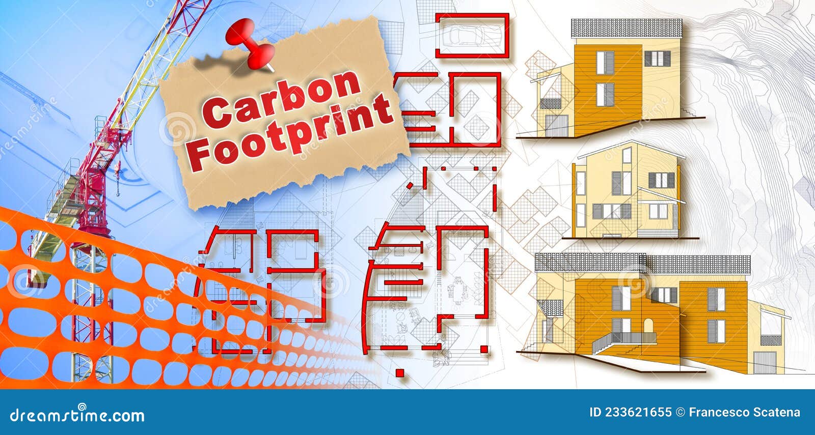 Carbon Footprint in the Construction Industry -Construction Site ...
