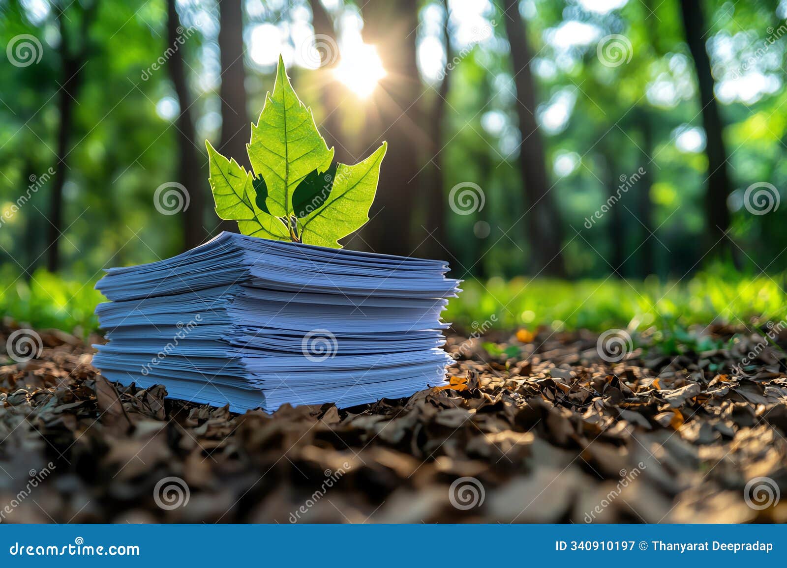 Carbon Footprint, Paperless Solutions, Digital Documents Reduce the ...