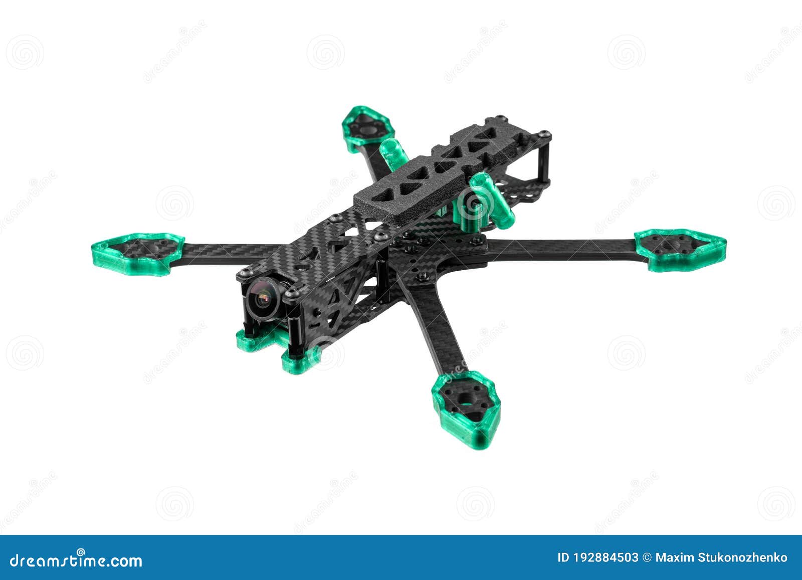 My Quadcopter Skeleton Stock Photography | CartoonDealer.com #224960600