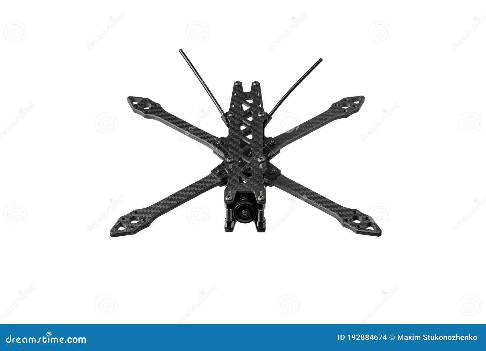 My Quadcopter Skeleton Stock Photography | CartoonDealer.com #224960600