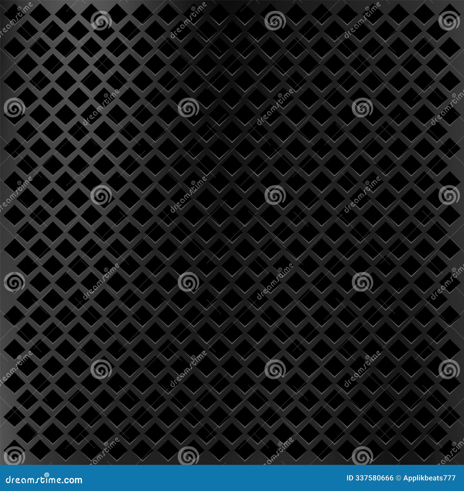 Carbon Grid Pattern. Round Hole Tile Texture Vector Illustration | CartoonDealer.com #337580666