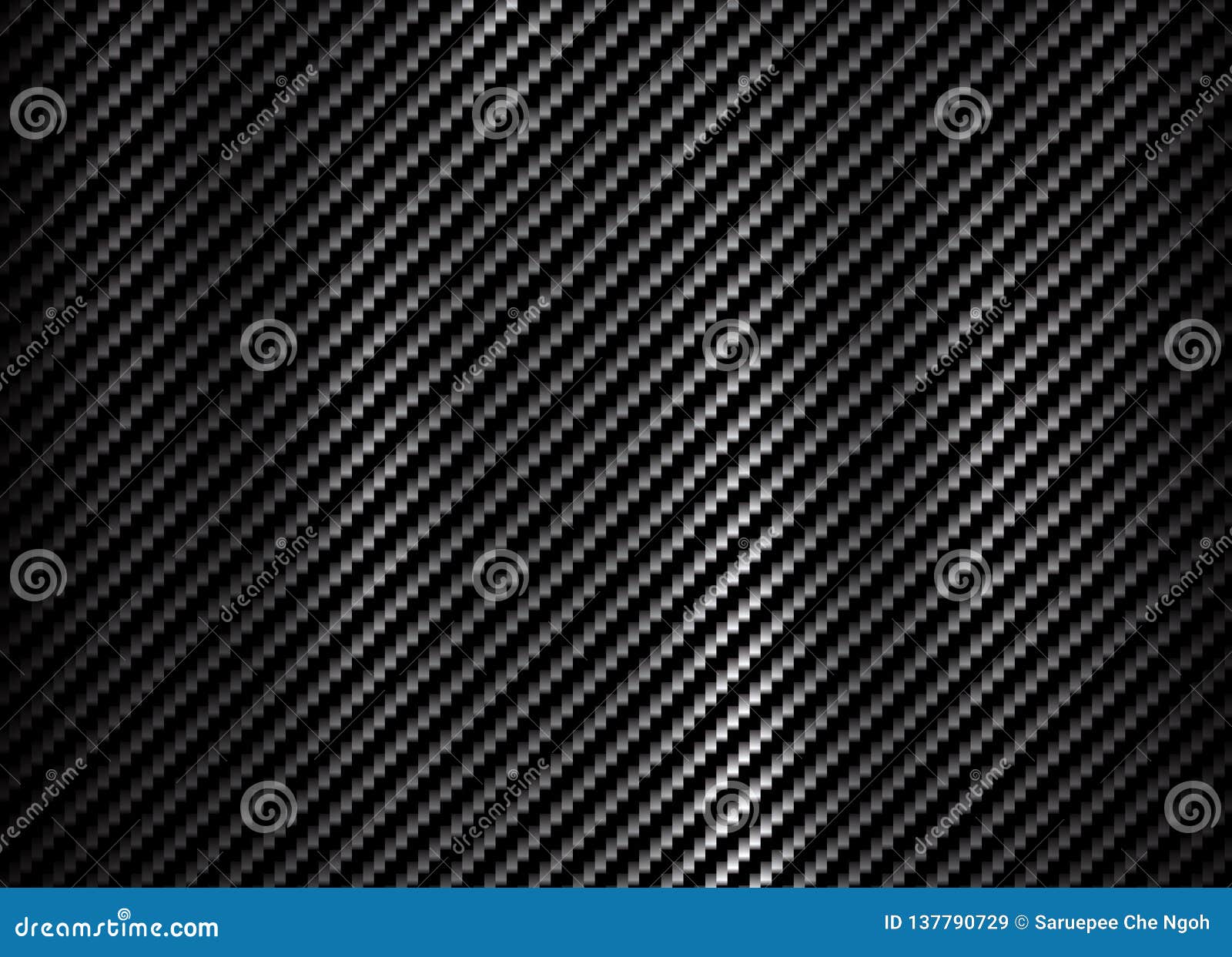 Carbon Kevlar Fiber Pattern Texture Background Stock Vector ...