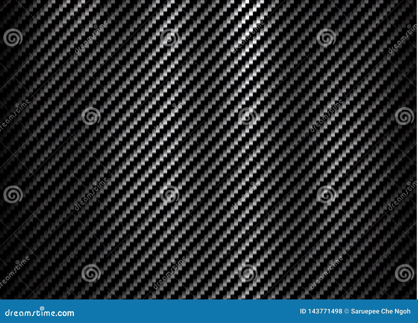 Carbon Kevlar Fiber Pattern Texture Background Stock Vector ...