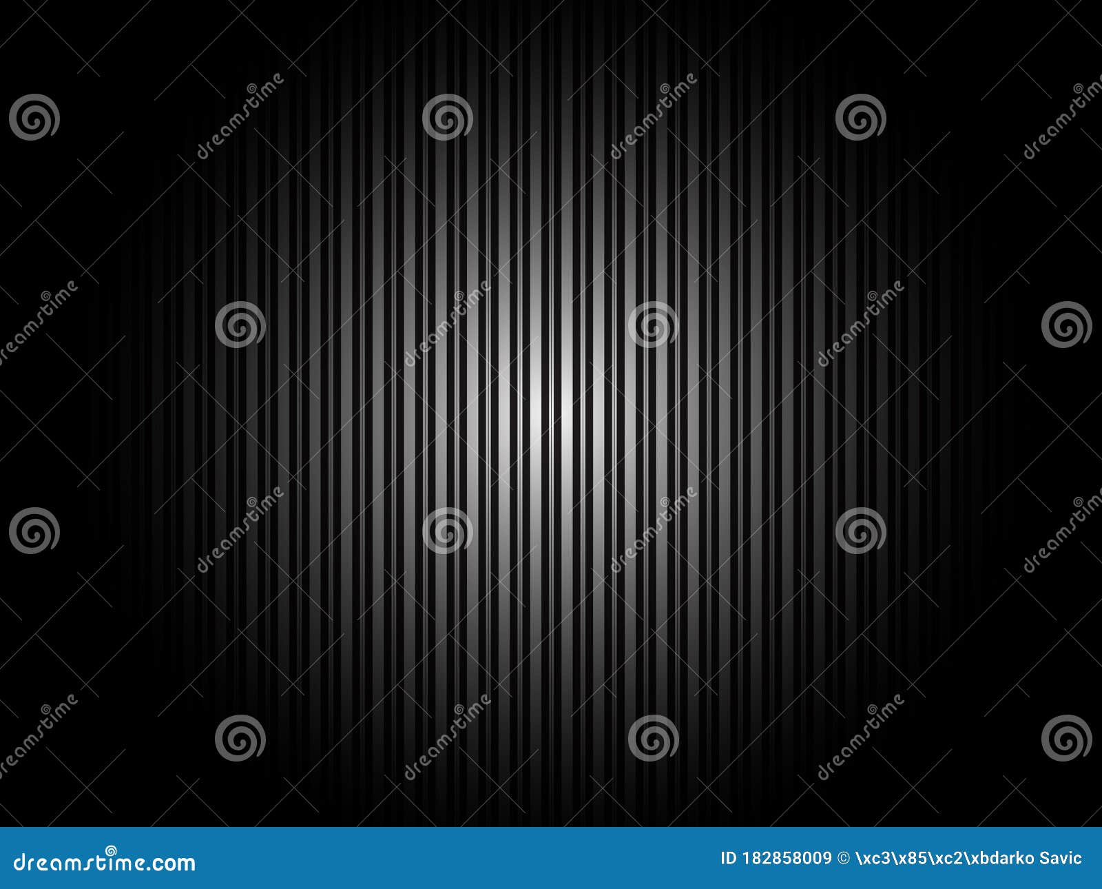 Lines Shadow. Paper Divider Tabs Web Lines Break Frame Realistic ...