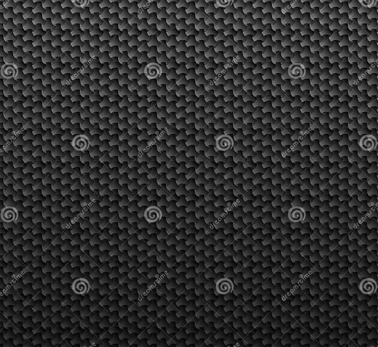 Carbon Metal Texture Illustration Stock Vector - Illustration of luxury ...
