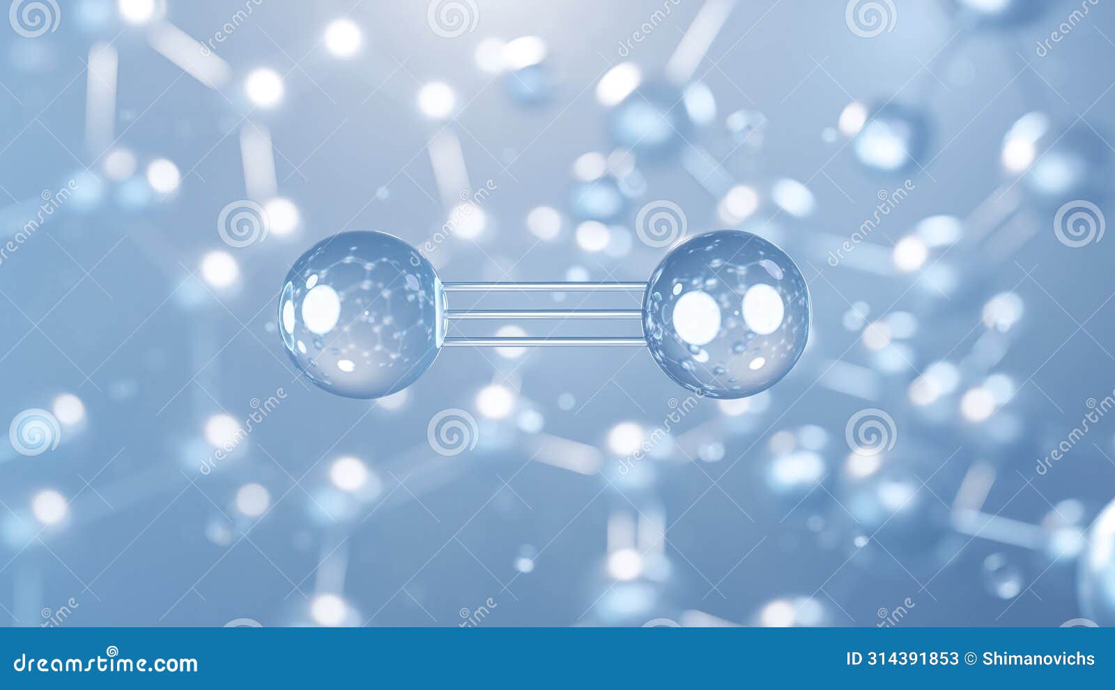 Carbon Monoxide Molecular Structure 3d, Flat Model, Simplest Carbon ...