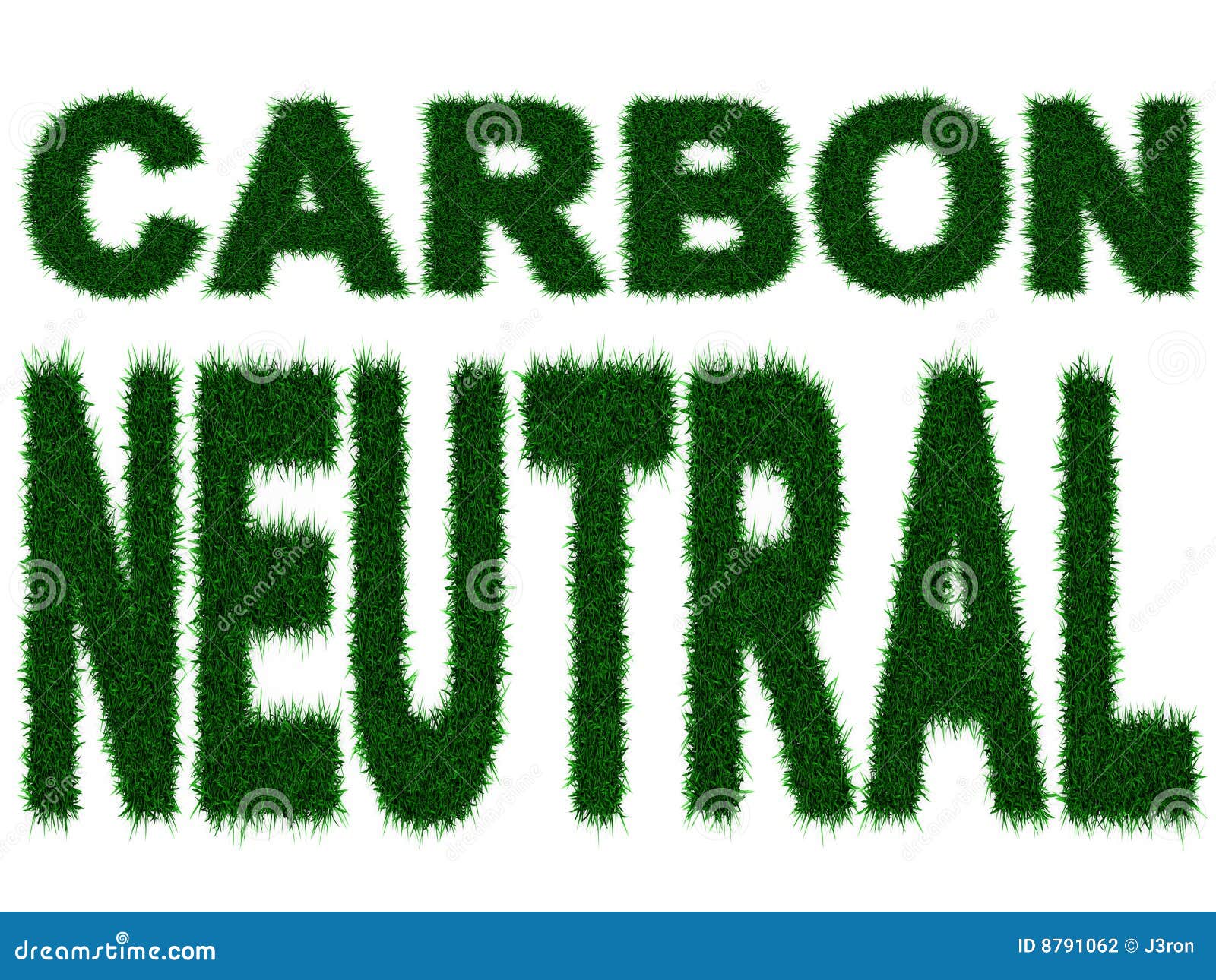 Carbon-neutral Sticker. Carbon-neutral Square Sign. Carbon-neutral ...