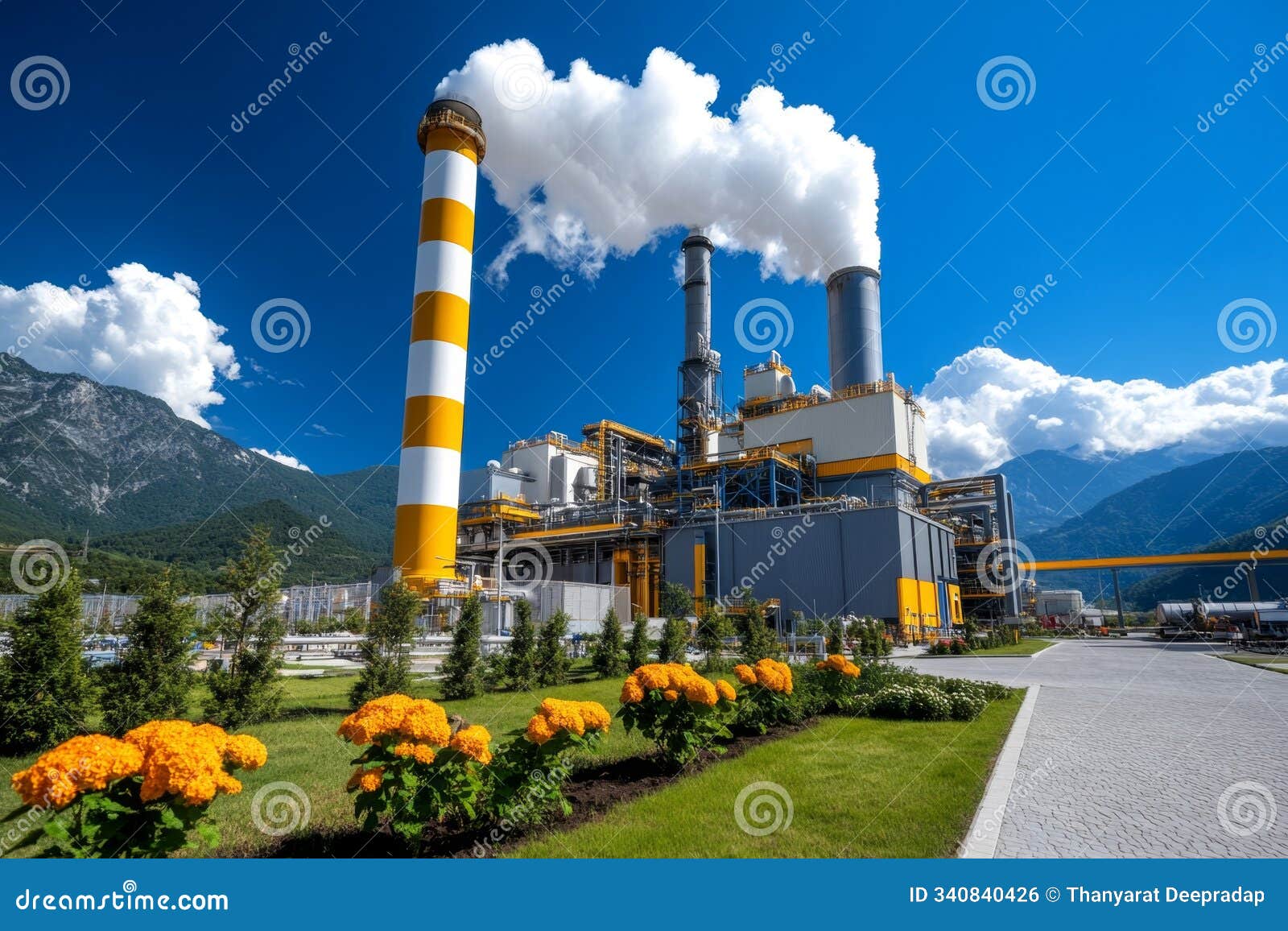 Carbon Neutral, Waste-to-energy, Recycling Processes Convert Waste into ...