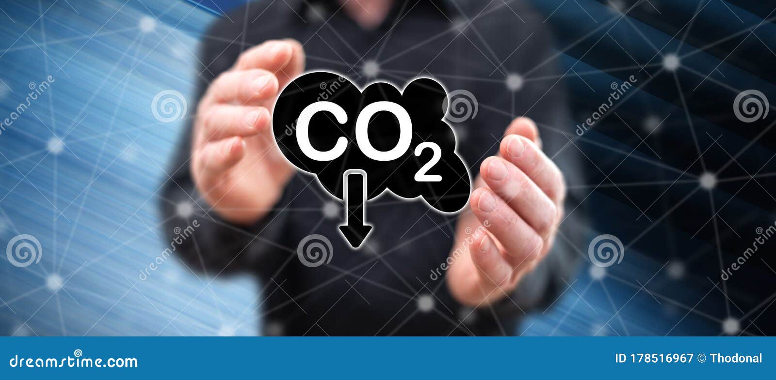 Reduce Carbon Dioxide Emissions And Limit Global Warming And Climate ...