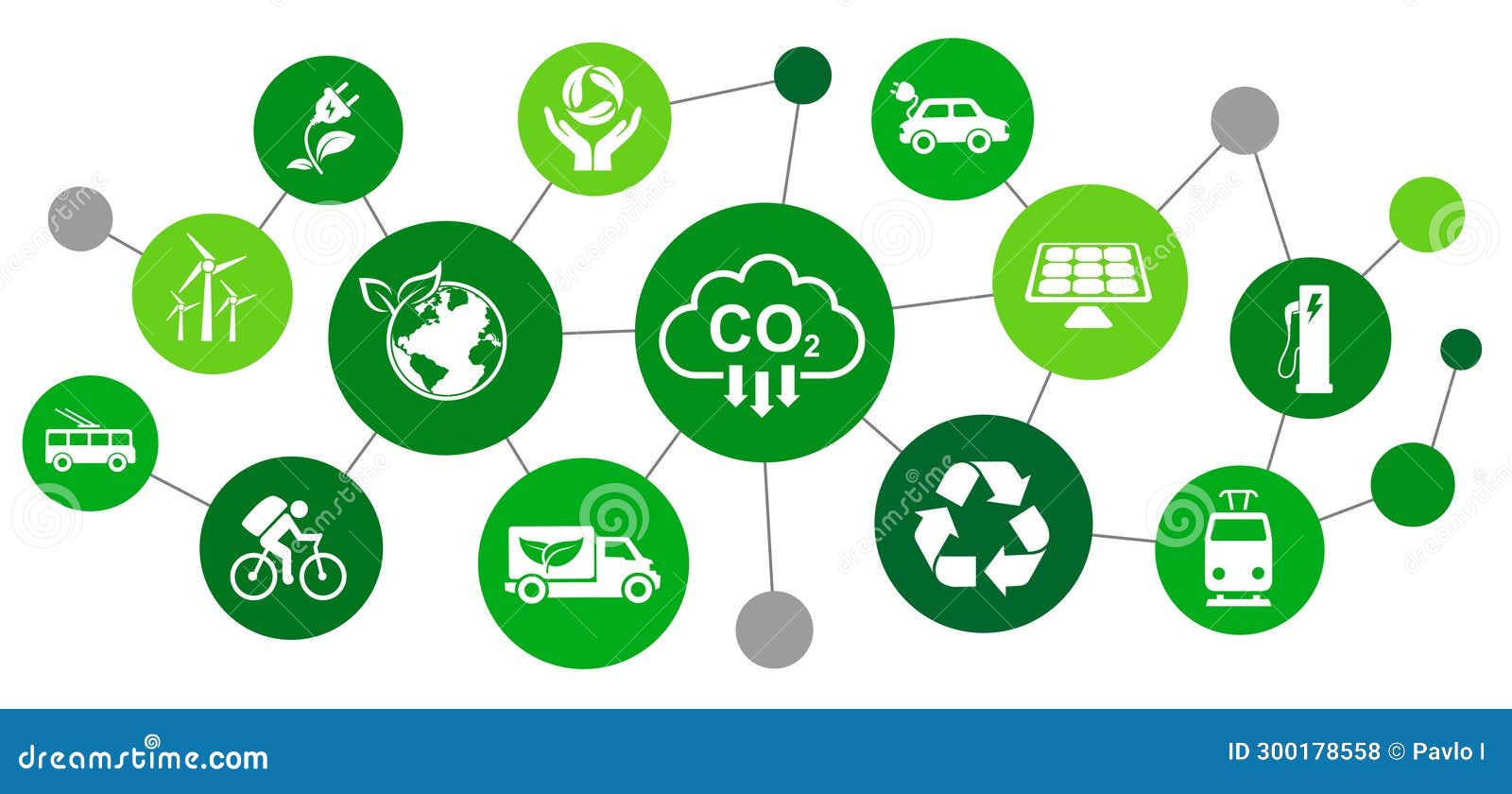 Paris Agreement Concept Reduce Carbon Dioxide Emissions To Limit Global ...