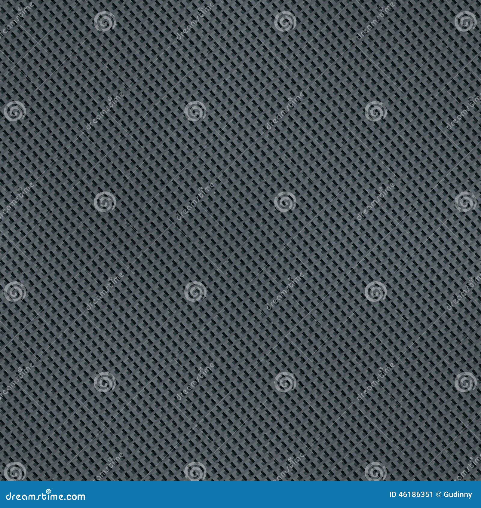 Carbon seamless texture stock vector. Illustration of fibre - 46186351