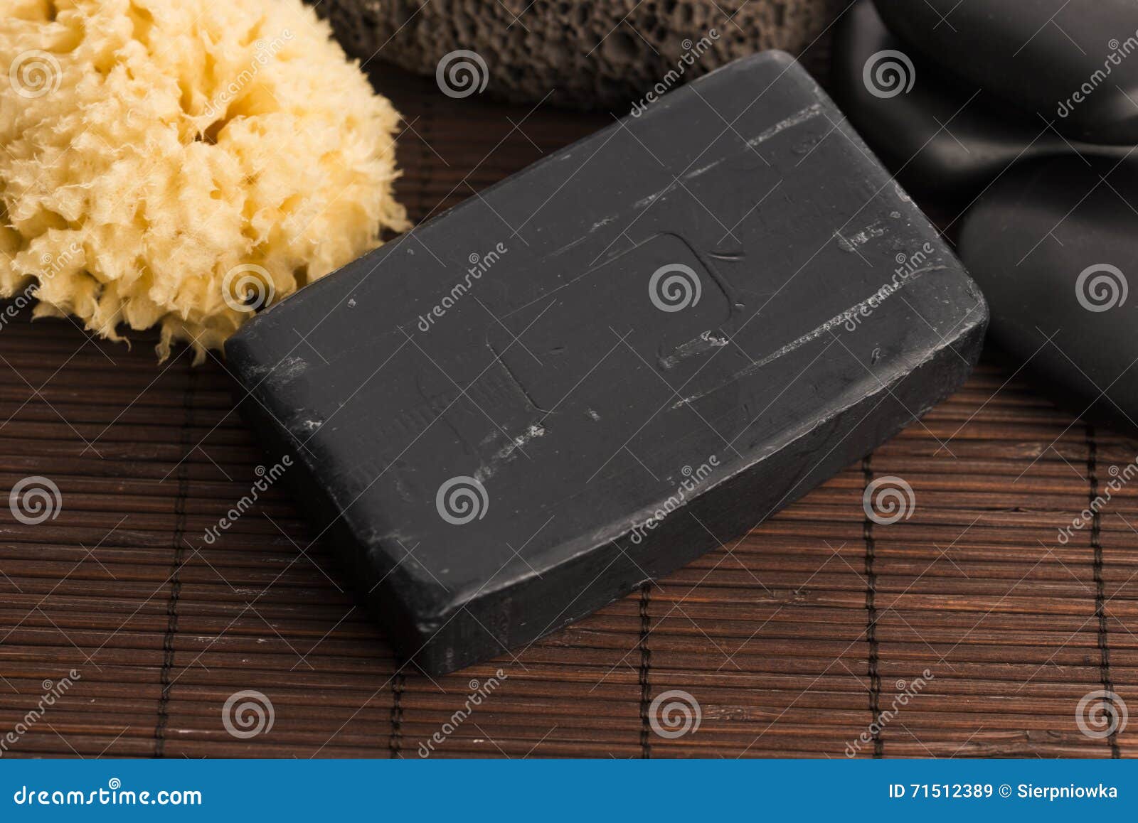 Carbon soap stock image. Image of acne, table, clean - 71512389