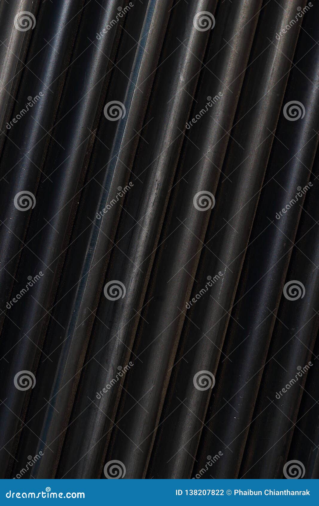 Carbon steel pipe 2 stock photo. Image of hardware, tube - 138207822